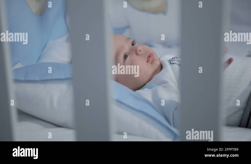 Cot horizontal Stock Videos & Footage - HD and 4K Video Clips - Alamy