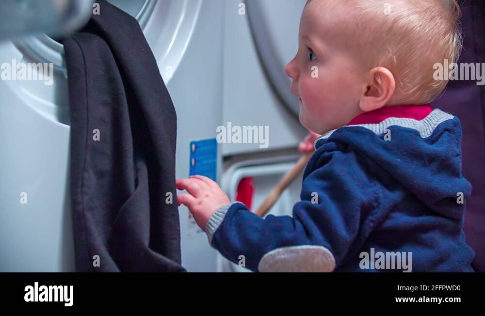 Learning to wash Stock Videos & Footage - HD and 4K Video Clips - Alamy