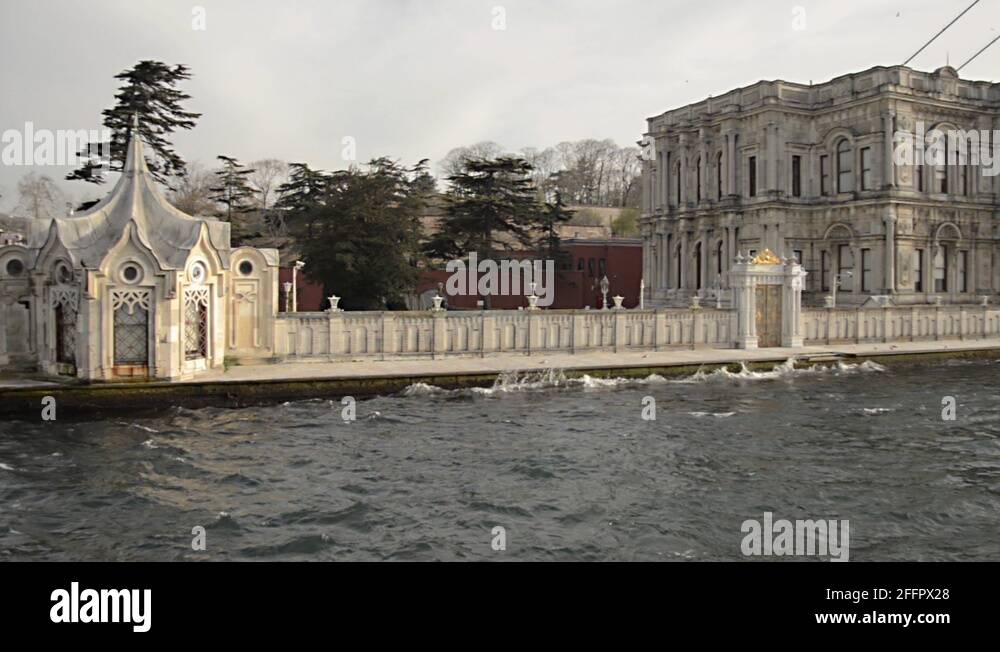 Beylerbeyi palace istanbul Stock Videos & Footage - HD and 4K Video ...