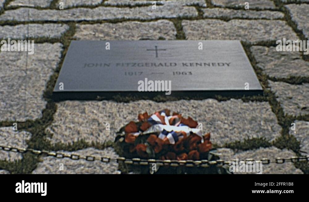 Jfk grave Stock Videos & Footage - HD and 4K Video Clips - Alamy