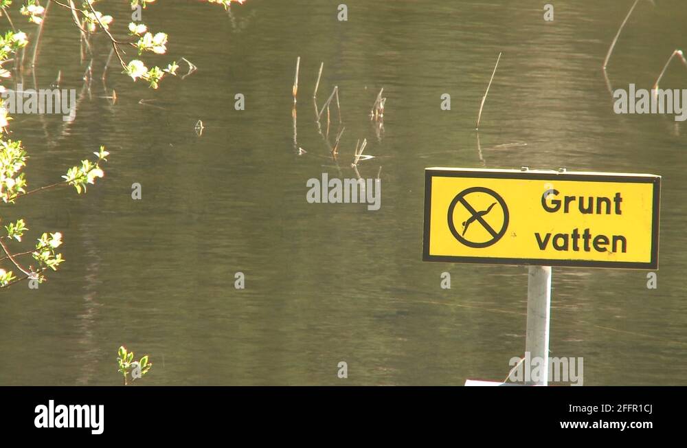 Warning sign Stock Videos & Footage - HD and 4K Video Clips - Alamy