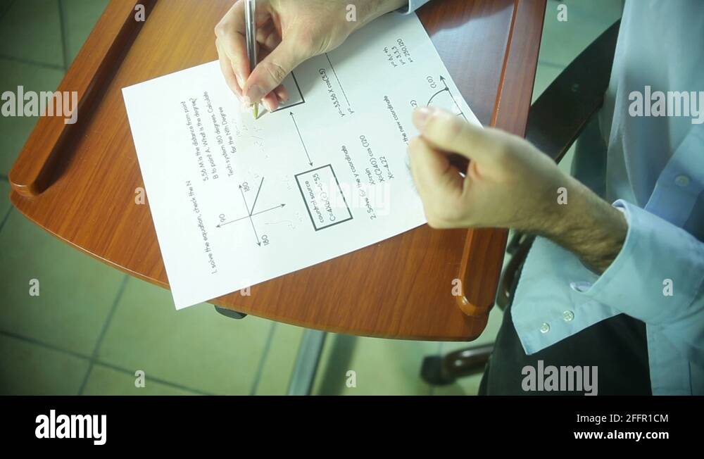 Cheat test Stock Videos & Footage - HD and 4K Video Clips - Alamy