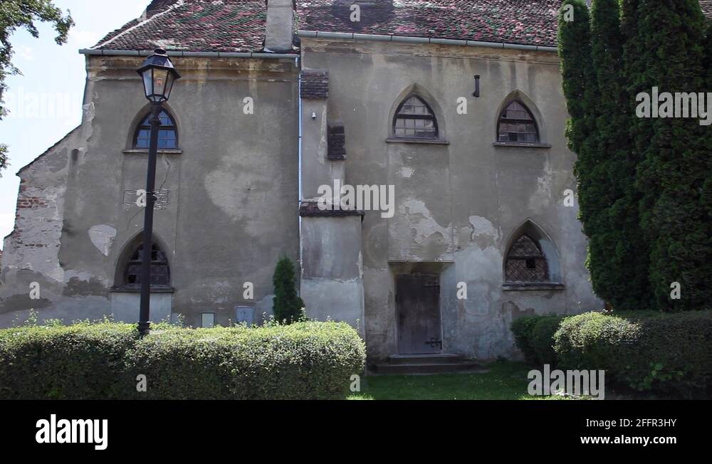 Late medieval church architecture Stock Videos & Footage - HD and 4K ...