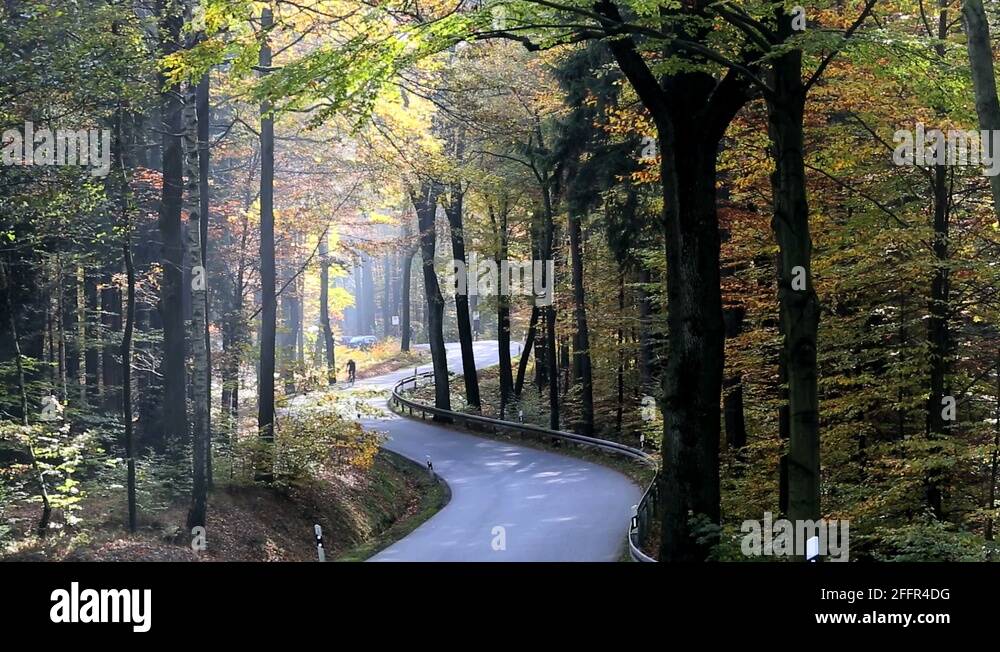 Curve cycle Stock Videos & Footage - HD and 4K Video Clips - Alamy