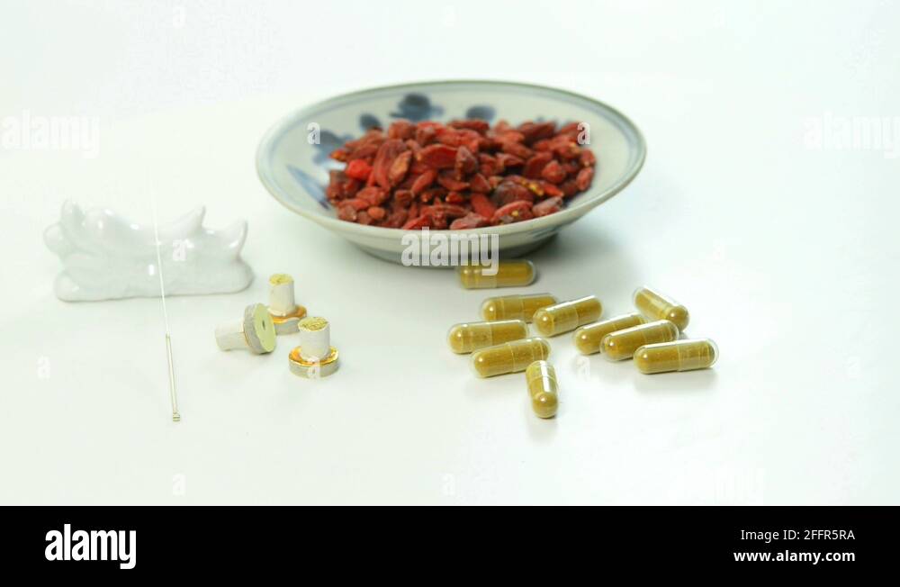 Traditional chinese herbal medicine pills Stock Videos & Footage - HD ...
