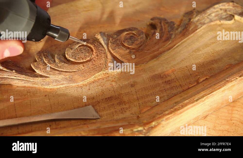 Engraver tools Stock Videos & Footage - HD and 4K Video Clips - Alamy