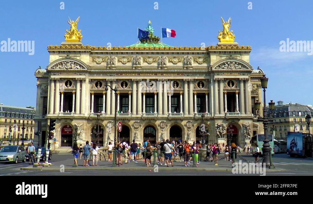 France opera house Stock Videos & Footage - HD and 4K Video Clips - Alamy