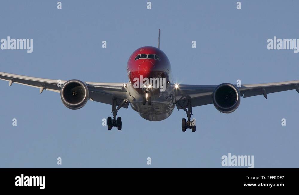 Norwegian air shuttle Stock Videos & Footage - HD and 4K Video Clips ...