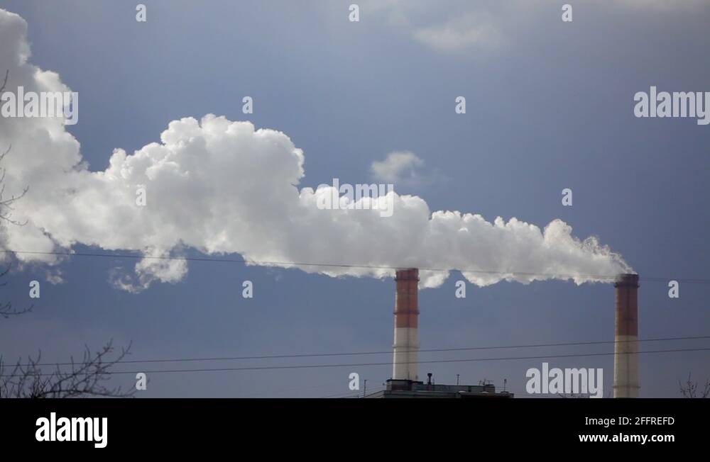 Belching chimneys Stock Videos & Footage - HD and 4K Video Clips - Alamy