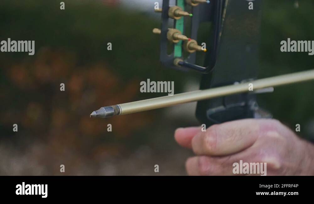 Firing an arrow Stock Videos & Footage - HD and 4K Video Clips - Alamy