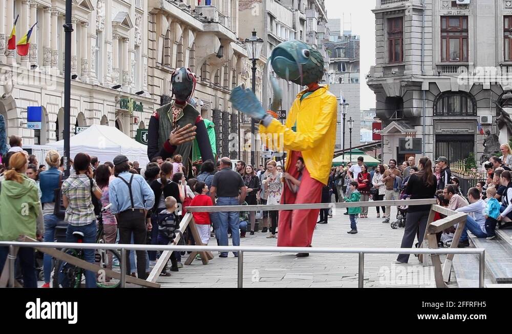 Puppet theater festival Stock Videos & Footage - HD and 4K Video Clips ...