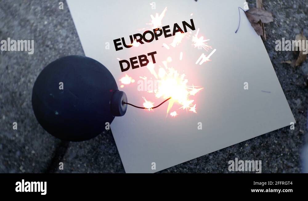 European debt Stock Videos & Footage - HD and 4K Video Clips - Alamy
