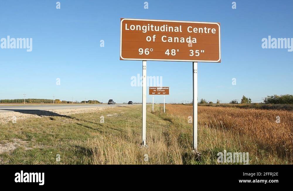Canada traffic sign Stock Videos & Footage - HD and 4K Video Clips - Alamy