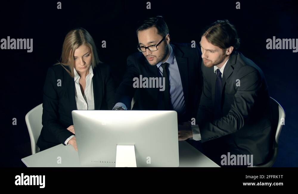 Audit team Stock Videos & Footage - HD and 4K Video Clips - Alamy