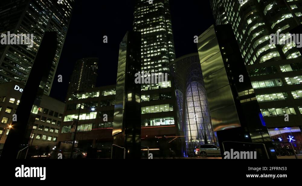 Downtown toronto street life Stock Videos & Footage - HD and 4K Video ...