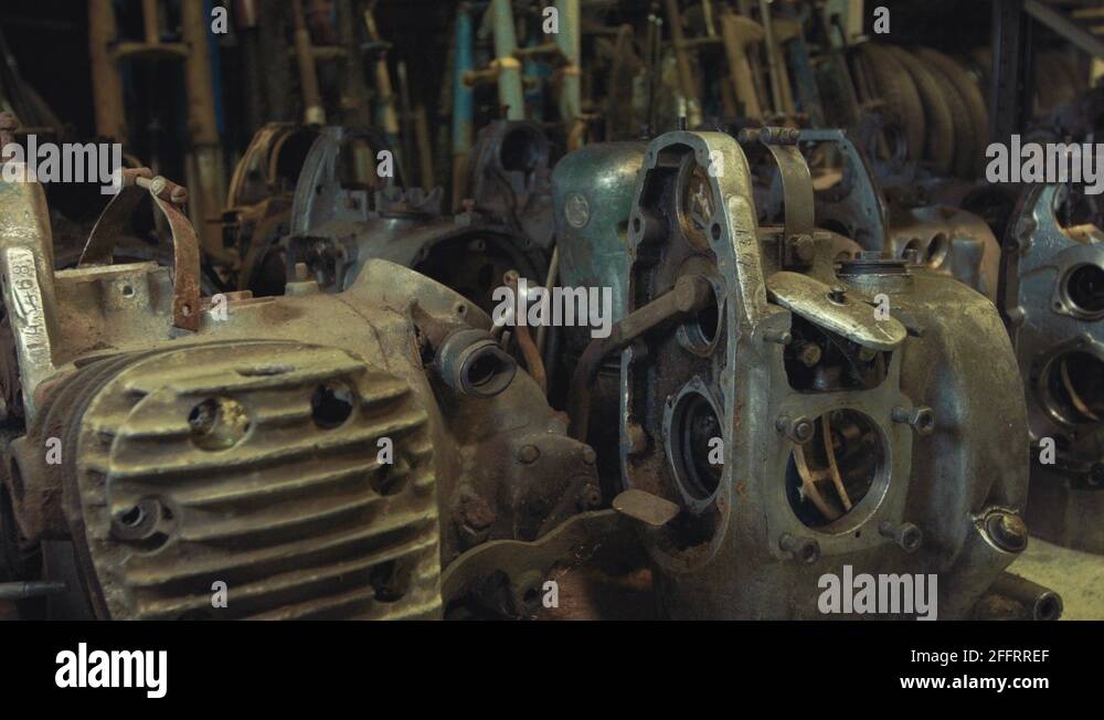 Stored engines Stock Videos & Footage - HD and 4K Video Clips - Alamy