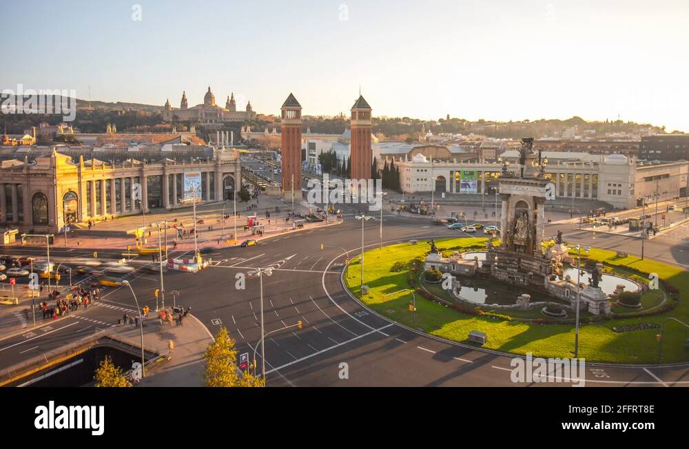 Barcelona spanish traffic light Stock Videos & Footage - HD and 4K ...