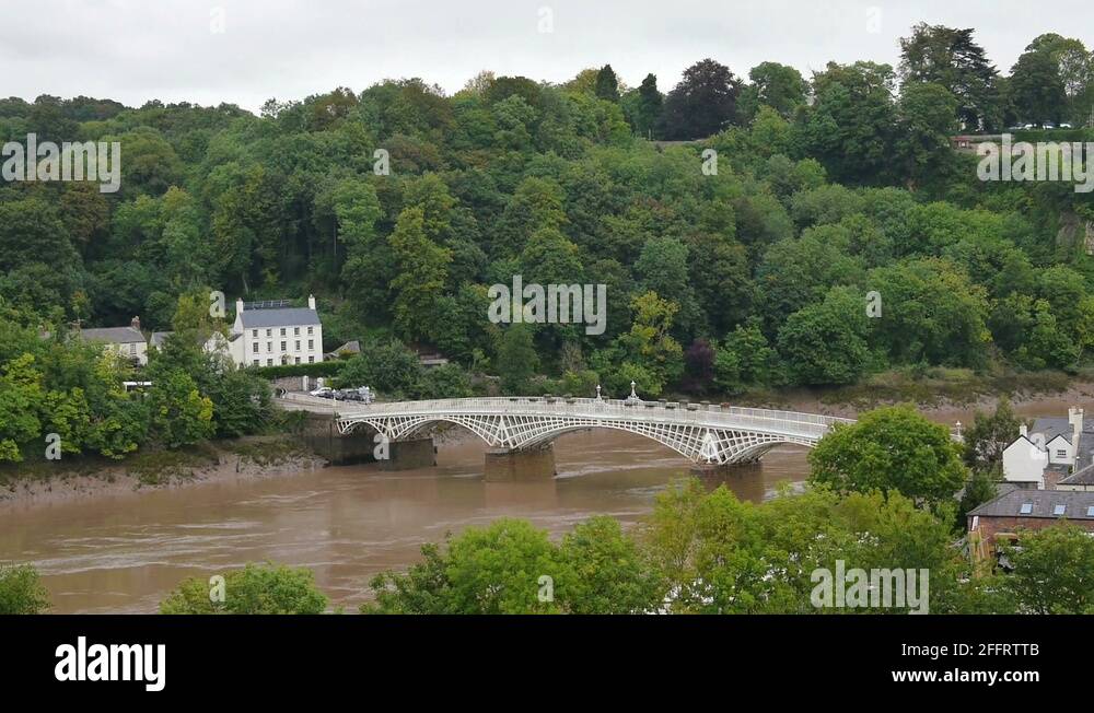 River wye road bridge Stock Videos & Footage - HD and 4K Video Clips ...