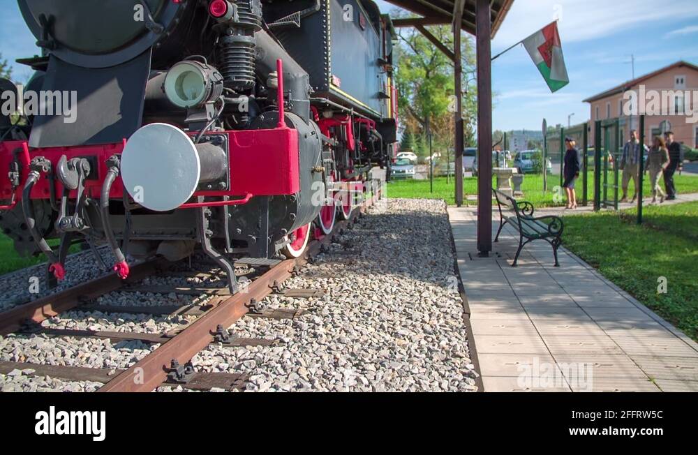 Old rack railway steam locomotive Stock Videos & Footage - HD and 4K ...