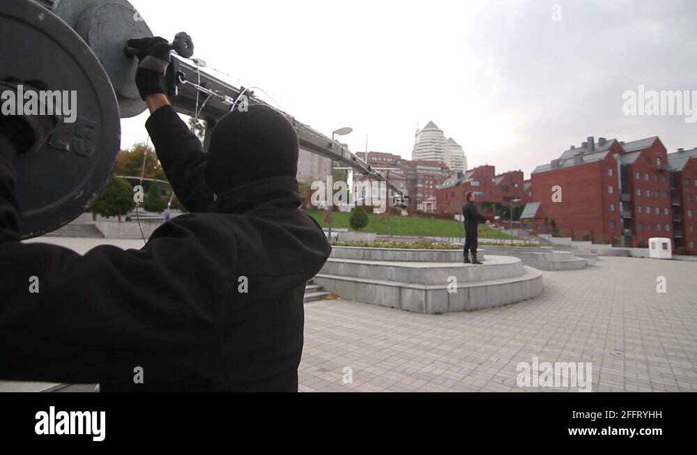 Tv actor filming Stock Videos & Footage - HD and 4K Video Clips - Alamy