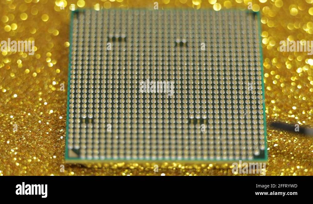 Computer cpu pins Stock Videos & Footage - HD and 4K Video Clips - Alamy