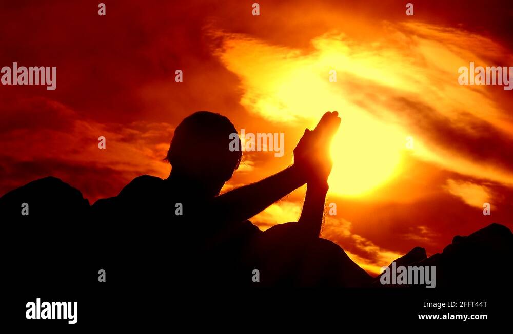 Prayer profile Stock Videos & Footage - HD and 4K Video Clips - Alamy