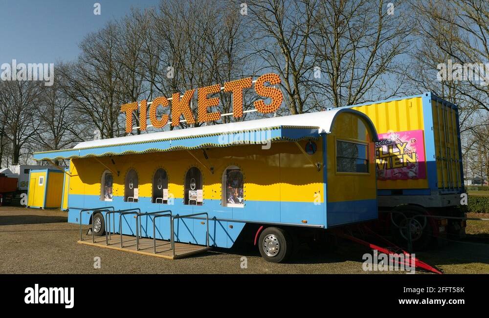Circus ticket Stock Videos & Footage - HD and 4K Video Clips - Alamy