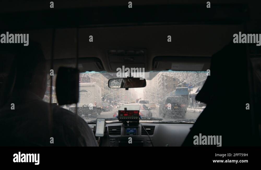 Taxi driver windshield Stock Videos & Footage - HD and 4K Video Clips ...