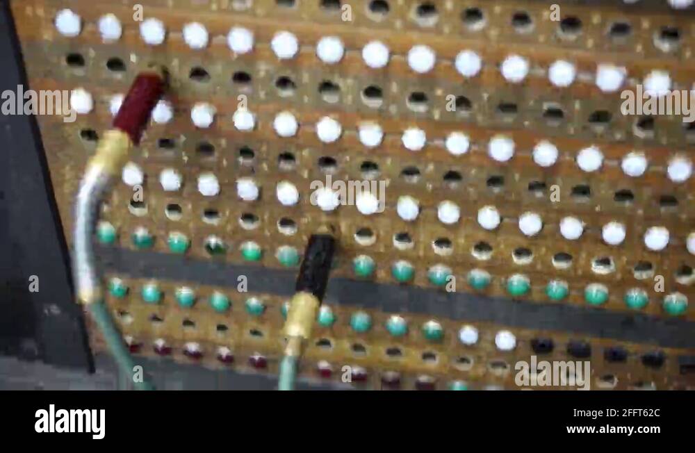 Telephone switch board Stock Videos & Footage - HD and 4K Video Clips ...