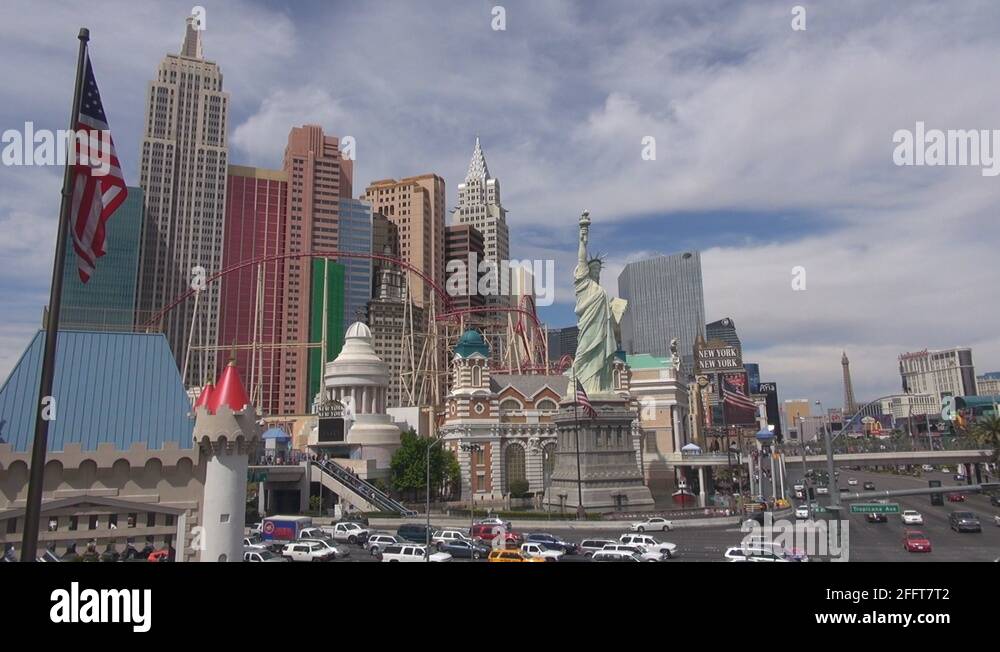 Famous new york resort liberty Stock Videos & Footage - HD and 4K Video ...