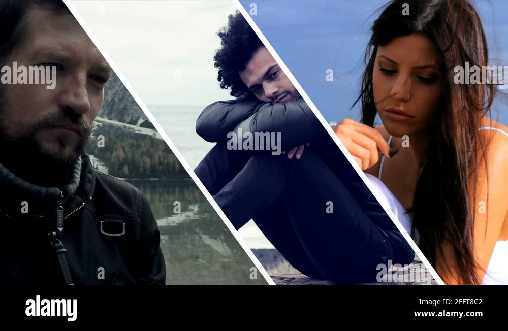 Portrait montage Stock Videos & Footage - HD and 4K Video Clips - Alamy