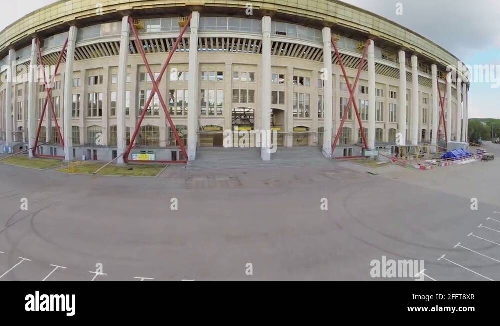 Entrance under construction Stock Videos & Footage - HD and 4K Video ...