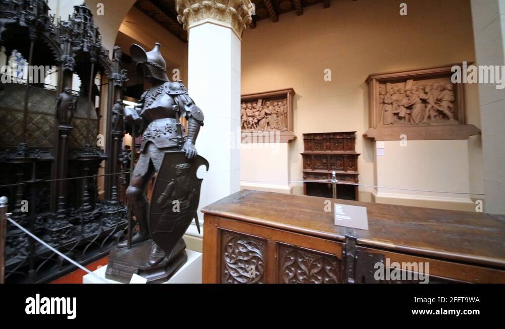 King arthur statue in medieval Stock Videos & Footage - HD and 4K Video ...
