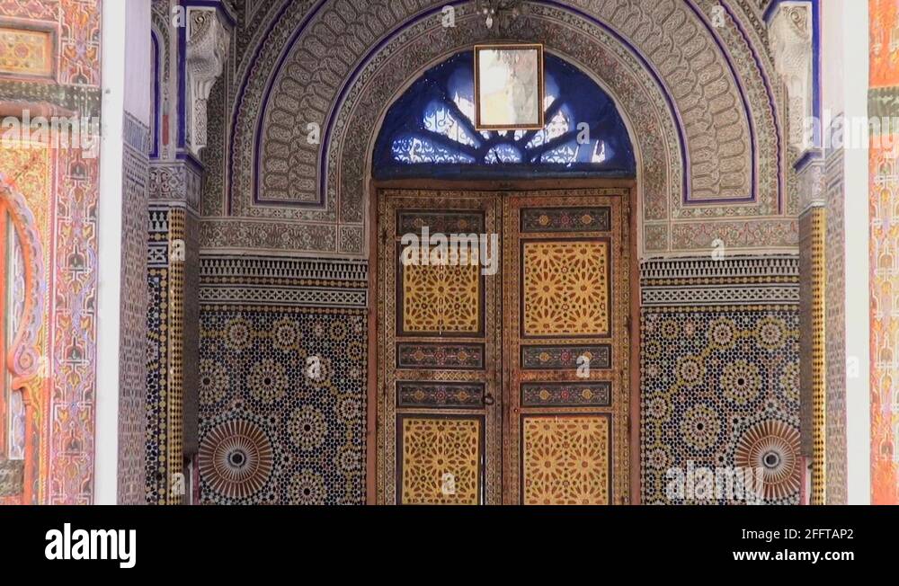 Fes morocco palace Stock Videos & Footage - HD and 4K Video Clips - Alamy