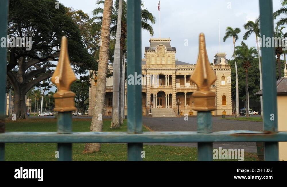 Hawaii royal palace Stock Videos & Footage - HD and 4K Video Clips - Alamy