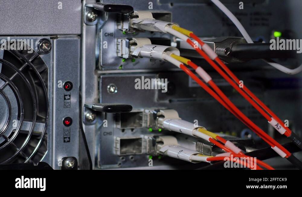 Fiber channel Stock Videos & Footage - HD and 4K Video Clips - Alamy