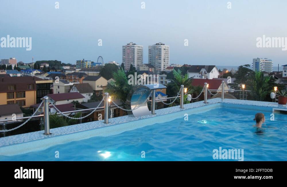 Bath roof pool Stock Videos & Footage - HD and 4K Video Clips - Alamy