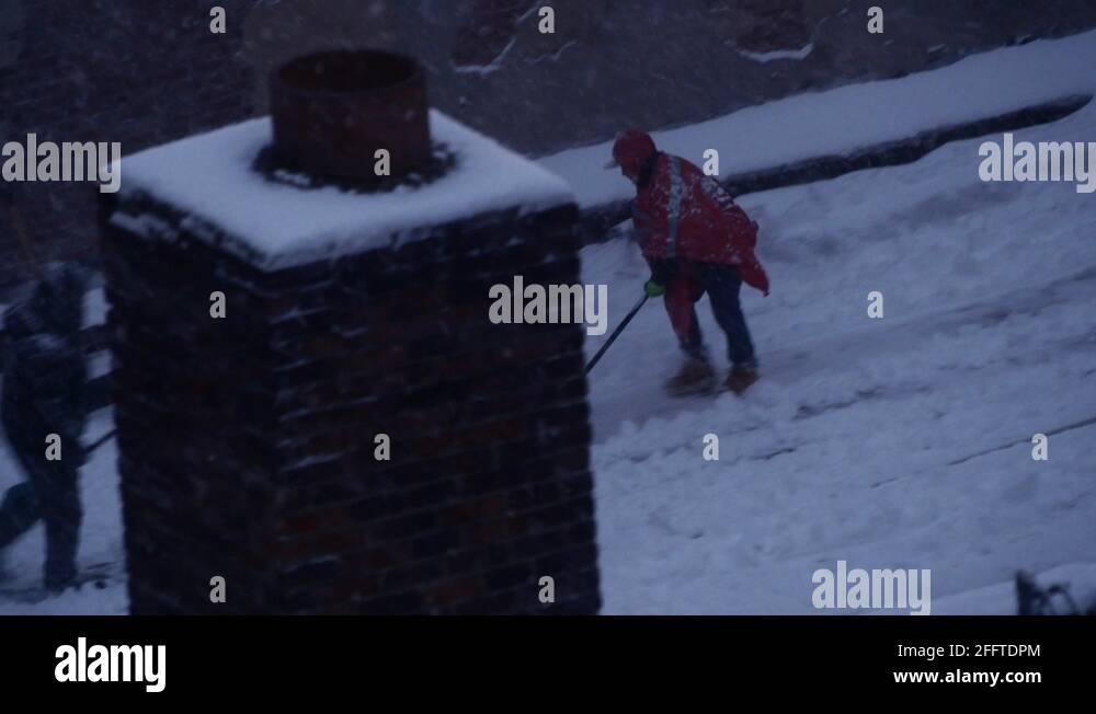 Winter snow building usa architecture Stock Videos & Footage - HD and ...