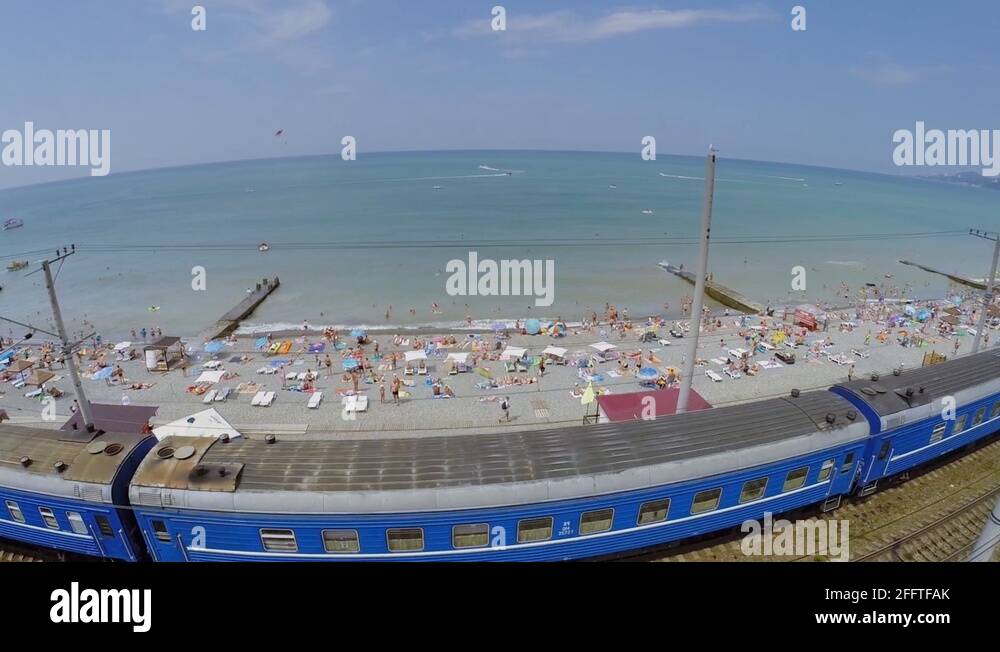 Beach train rides Stock Videos & Footage - HD and 4K Video Clips - Alamy
