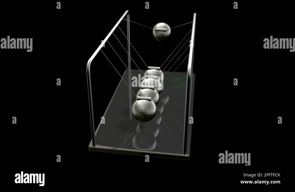 Newton cradle Stock Videos & Footage - HD and 4K Video Clips - Alamy