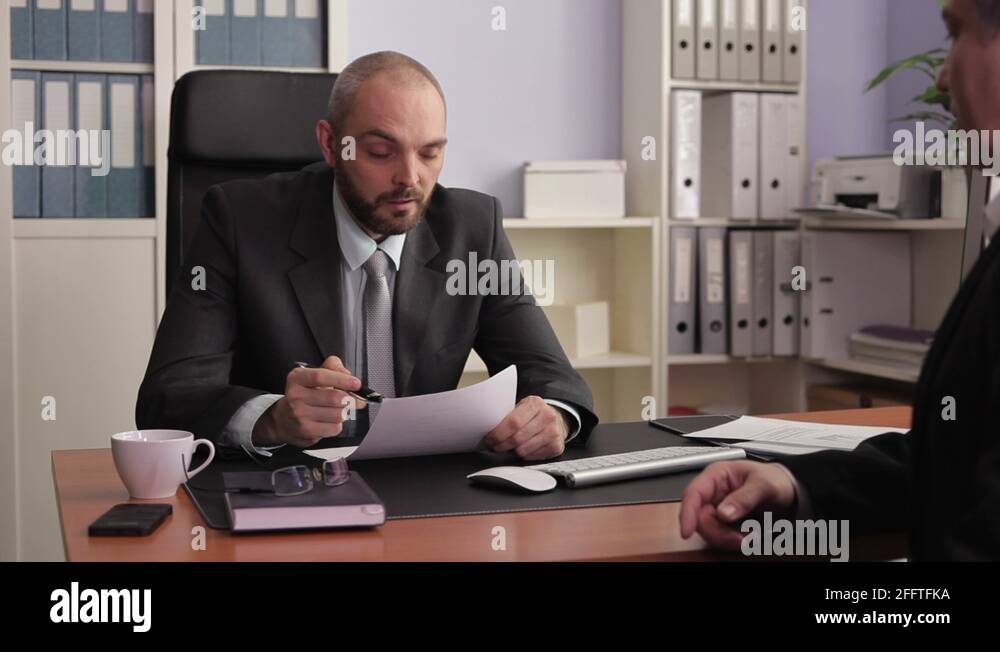 Interview Stock Videos & Footage - HD and 4K Video Clips - Alamy