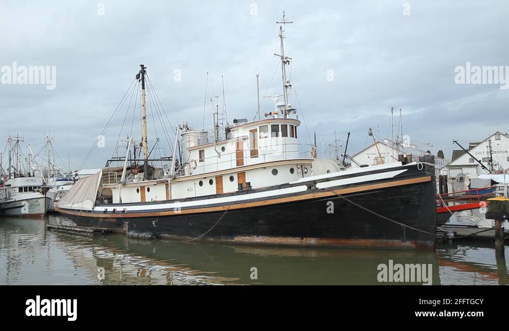 Fishing trawler canada Stock Videos & Footage - HD and 4K Video Clips ...