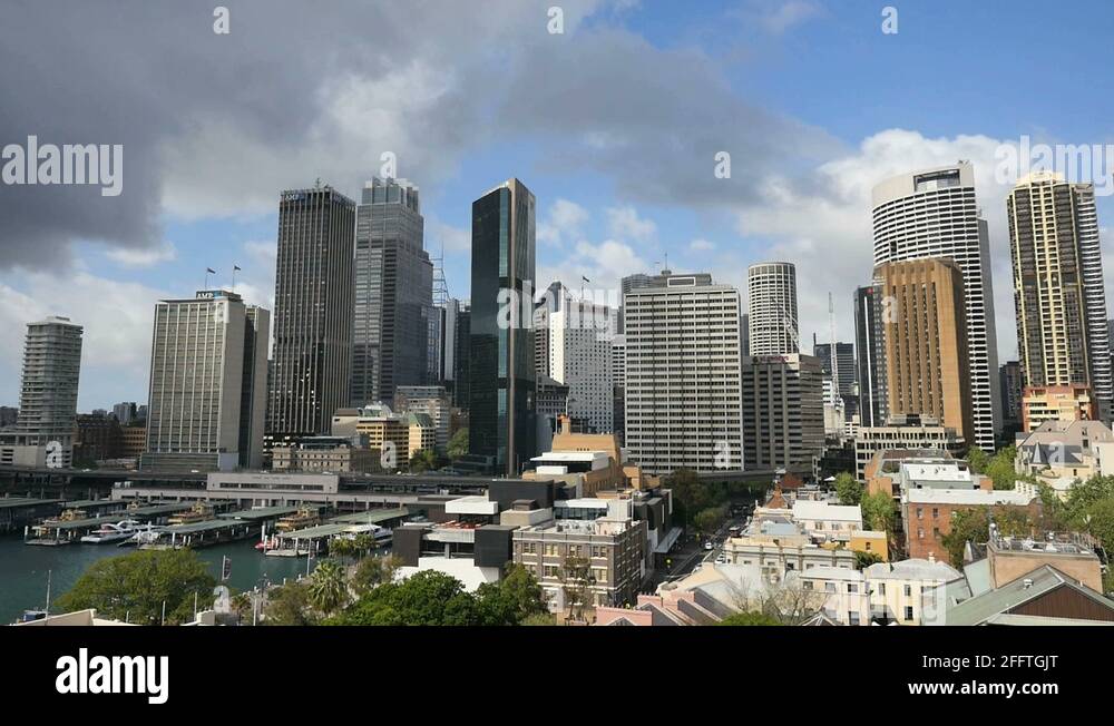 Australia sydney skyline Stock Videos & Footage - HD and 4K Video Clips ...