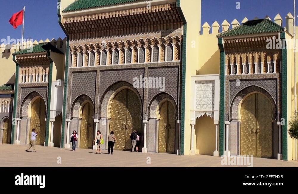 Dar al makhzen Stock Videos & Footage - HD and 4K Video Clips - Alamy