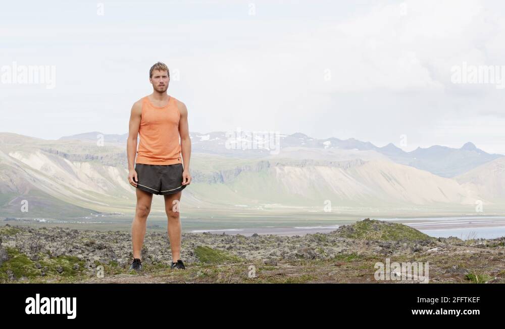 Fitness man jump Stock Videos & Footage - HD and 4K Video Clips - Alamy