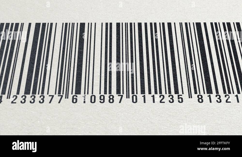 Barcode Animation