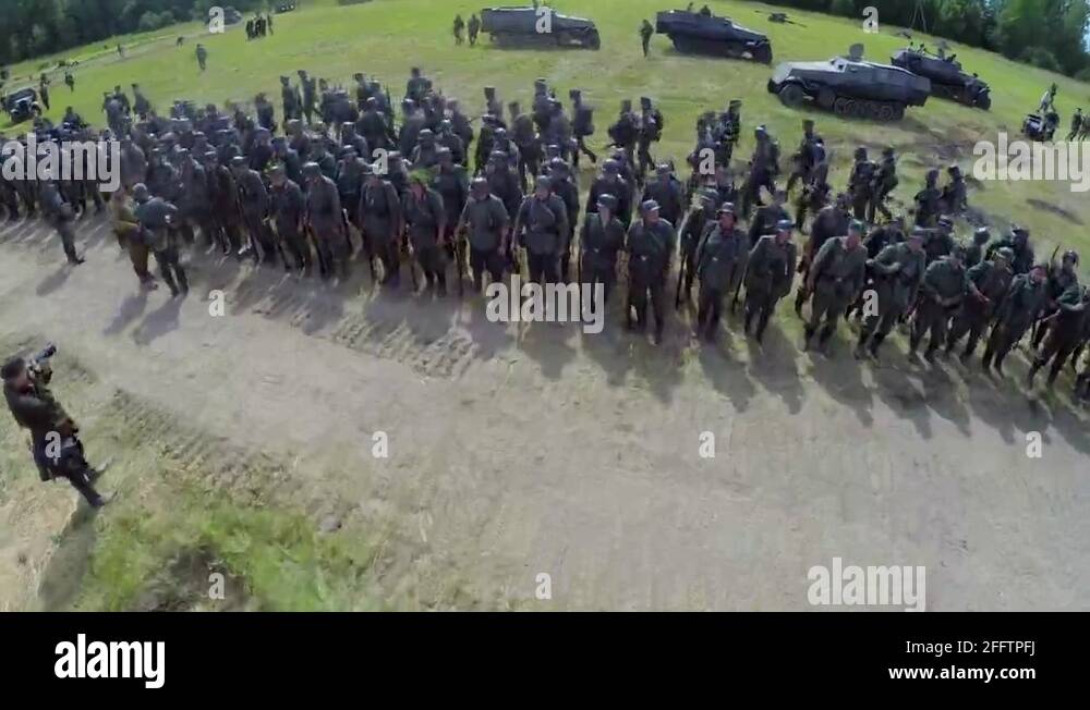 Army field uniform Stock Videos & Footage - HD and 4K Video Clips - Alamy