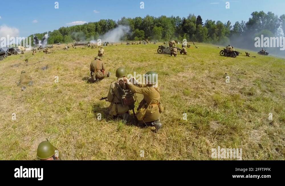 Army in the trenches Stock Videos & Footage - HD and 4K Video Clips - Alamy