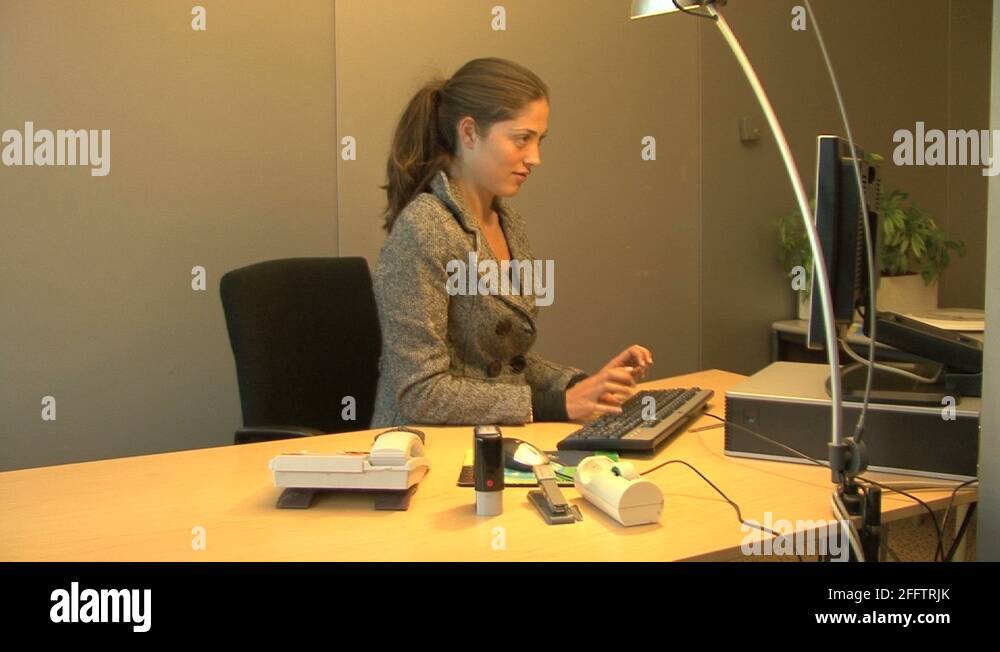 Secretarial Stock Videos & Footage - HD and 4K Video Clips - Alamy