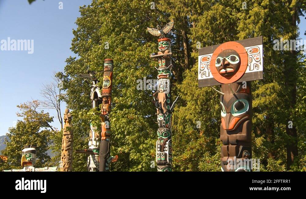 Totem column Stock Videos & Footage - HD and 4K Video Clips - Alamy